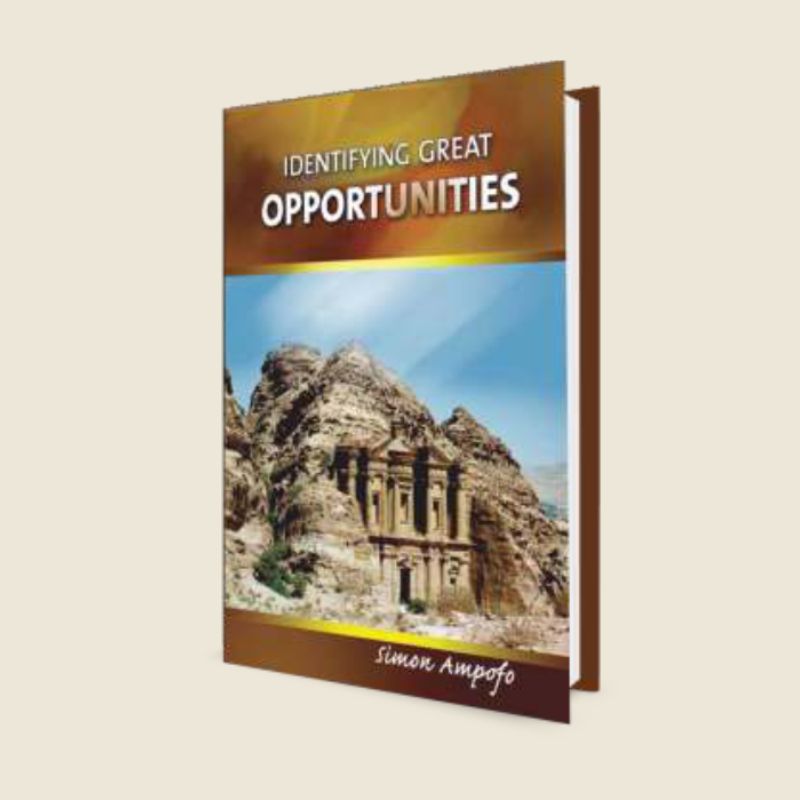 Identifying Great Opportunities - Gracefields Chapel